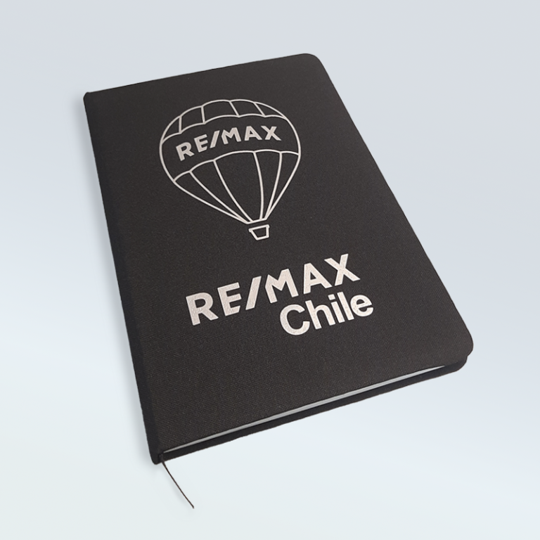 Cuaderno Negro (50 unidades) – Remax